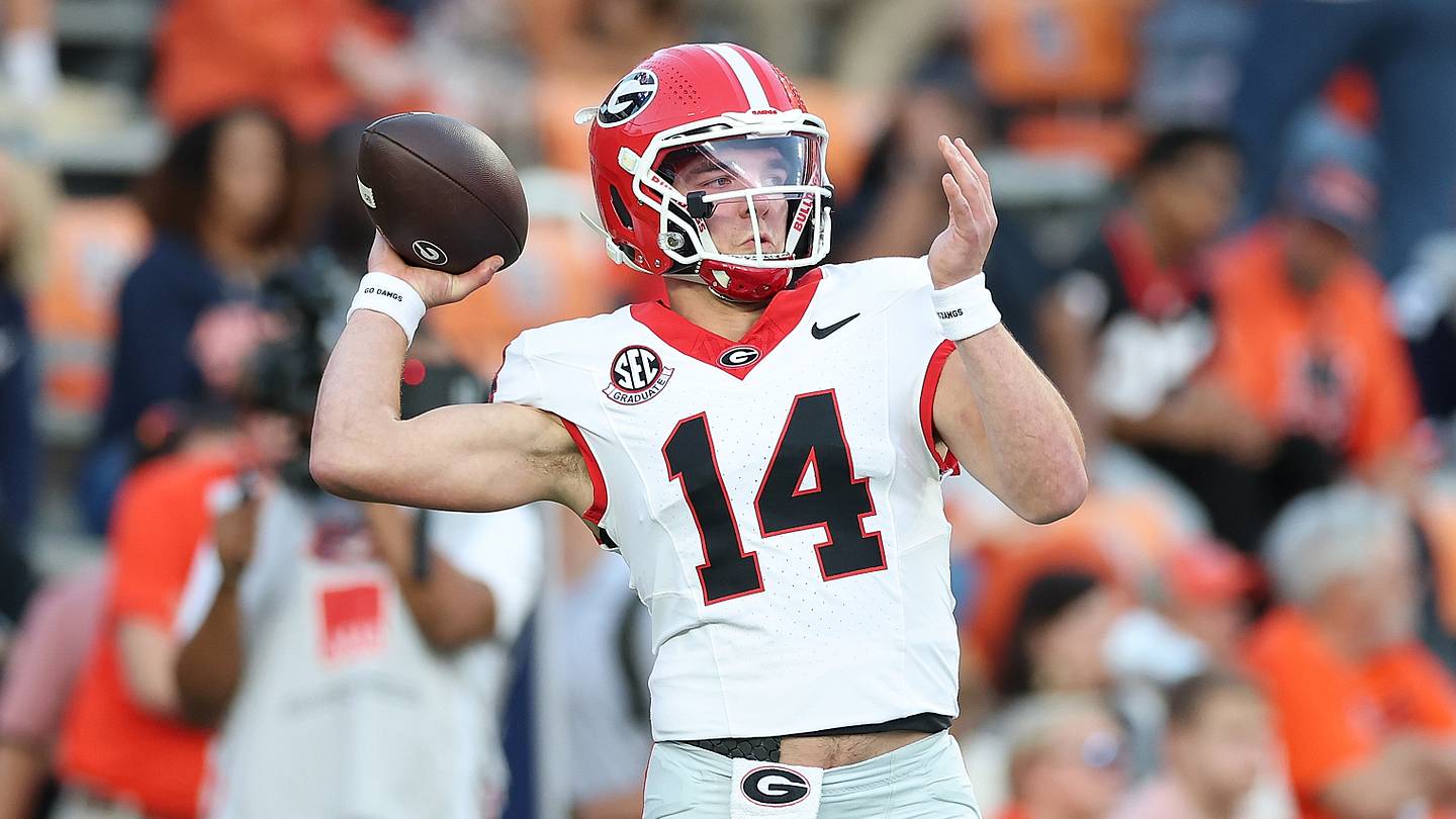 5 gigantic observations from the Georgia football win over Auburn