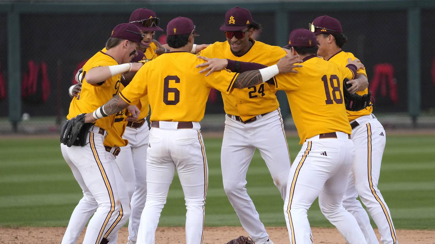 Arizona State vs Texas Tech: How to watch Game 2 after dominant opener