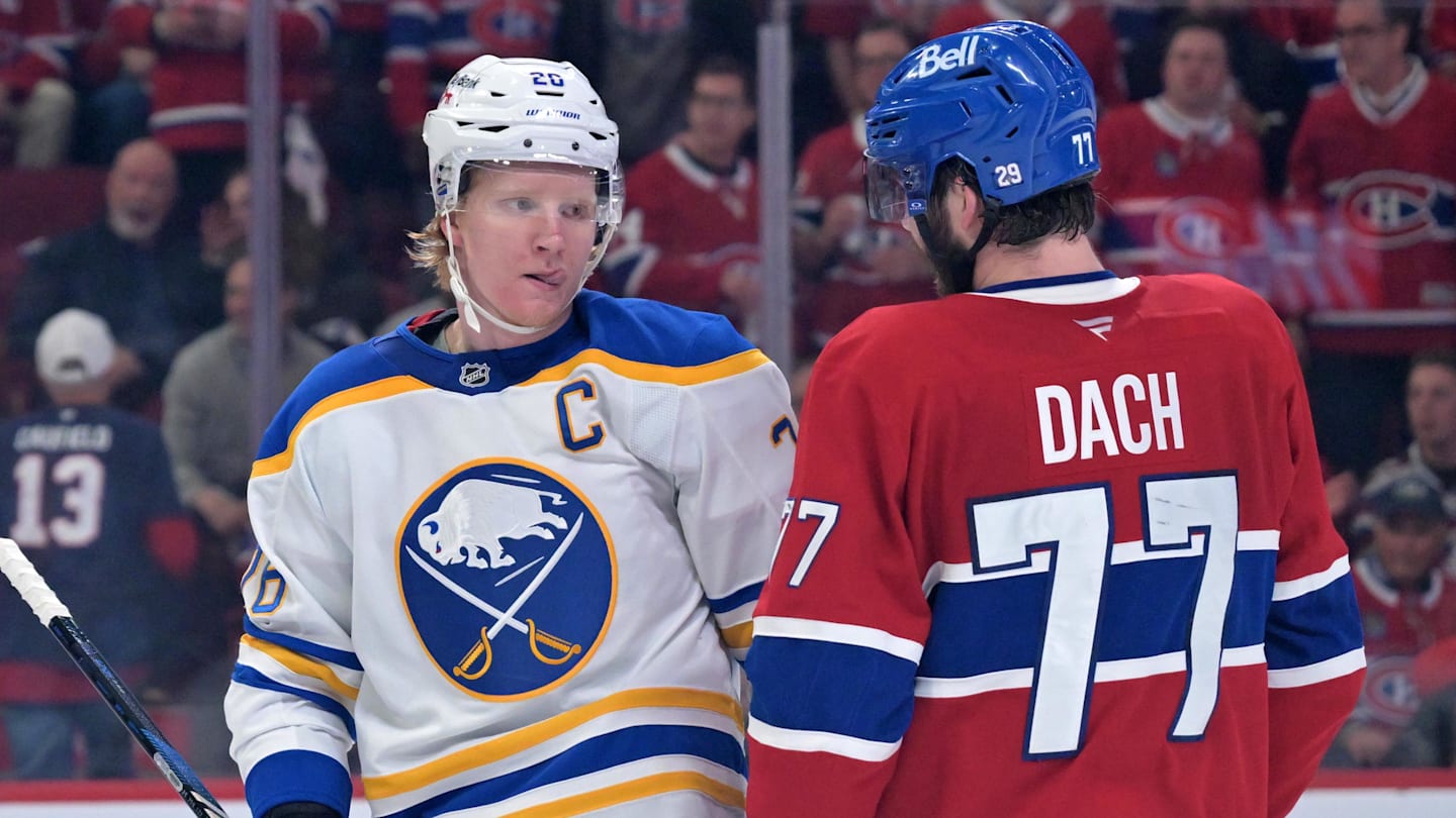 Sabres vs. Canadiens Prediction, Odds, Best Prop Bet for NHL Playoffs ...