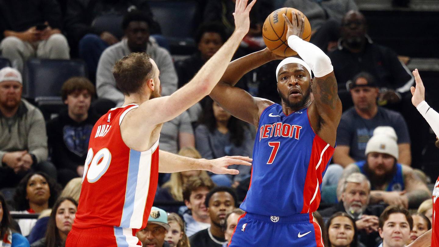 Detroit Pistons Fans Curious About Future After Latest Roster Move