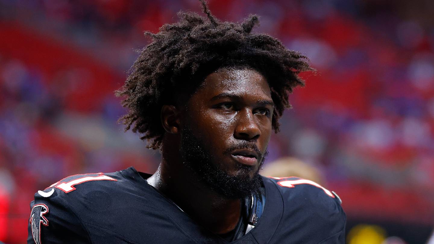 By now, it's clear how much time Zac Robinson has left with the Falcons