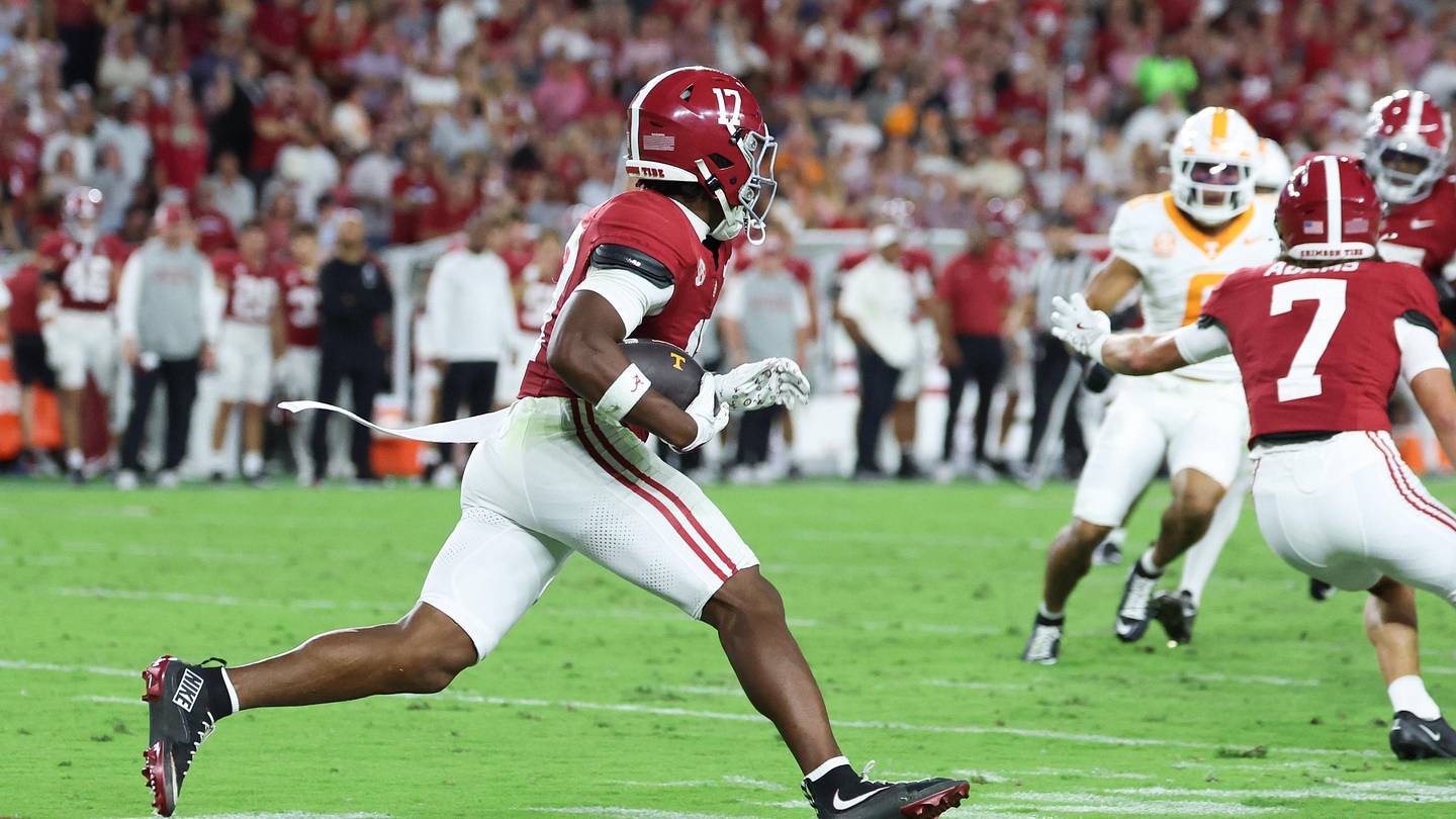 Alabama Crimson Tide News: Concering injury update, Ty Simpson's viral ...