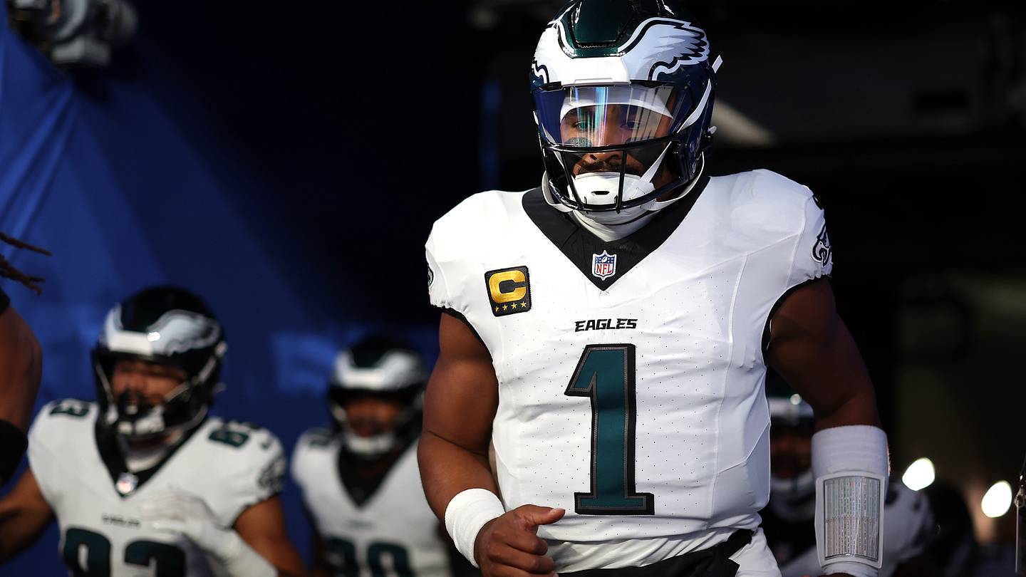 Are the Eagles broken? 3 fatal flaws that were exposed in Philly's back ...