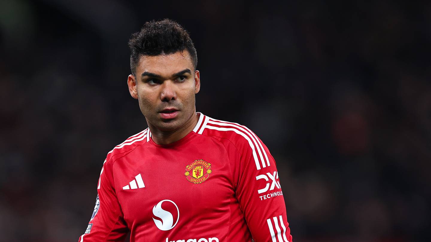 Man Utd midfielder 'open' to Serie A loan