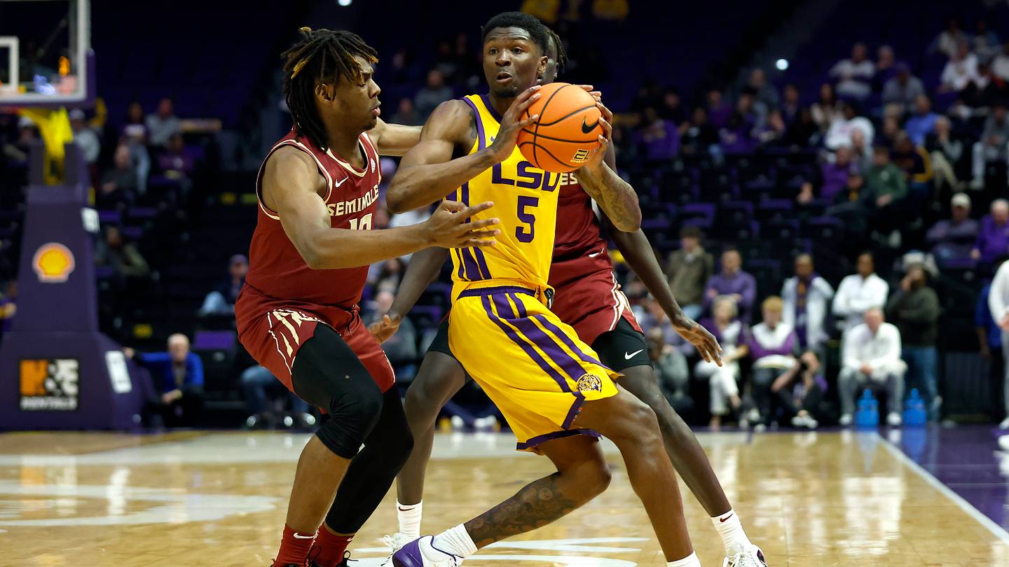 The LSU Basketball team caps off its Non-Conference schedule with a ...