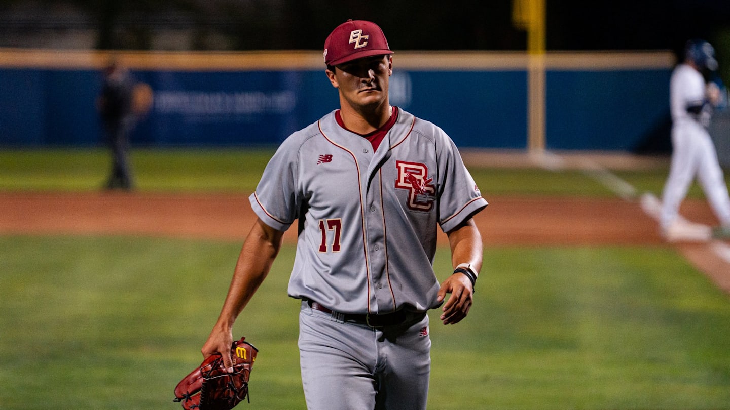 Boston College Baseball Set to Play in 2026 Puerto Rico Challenge: The ...