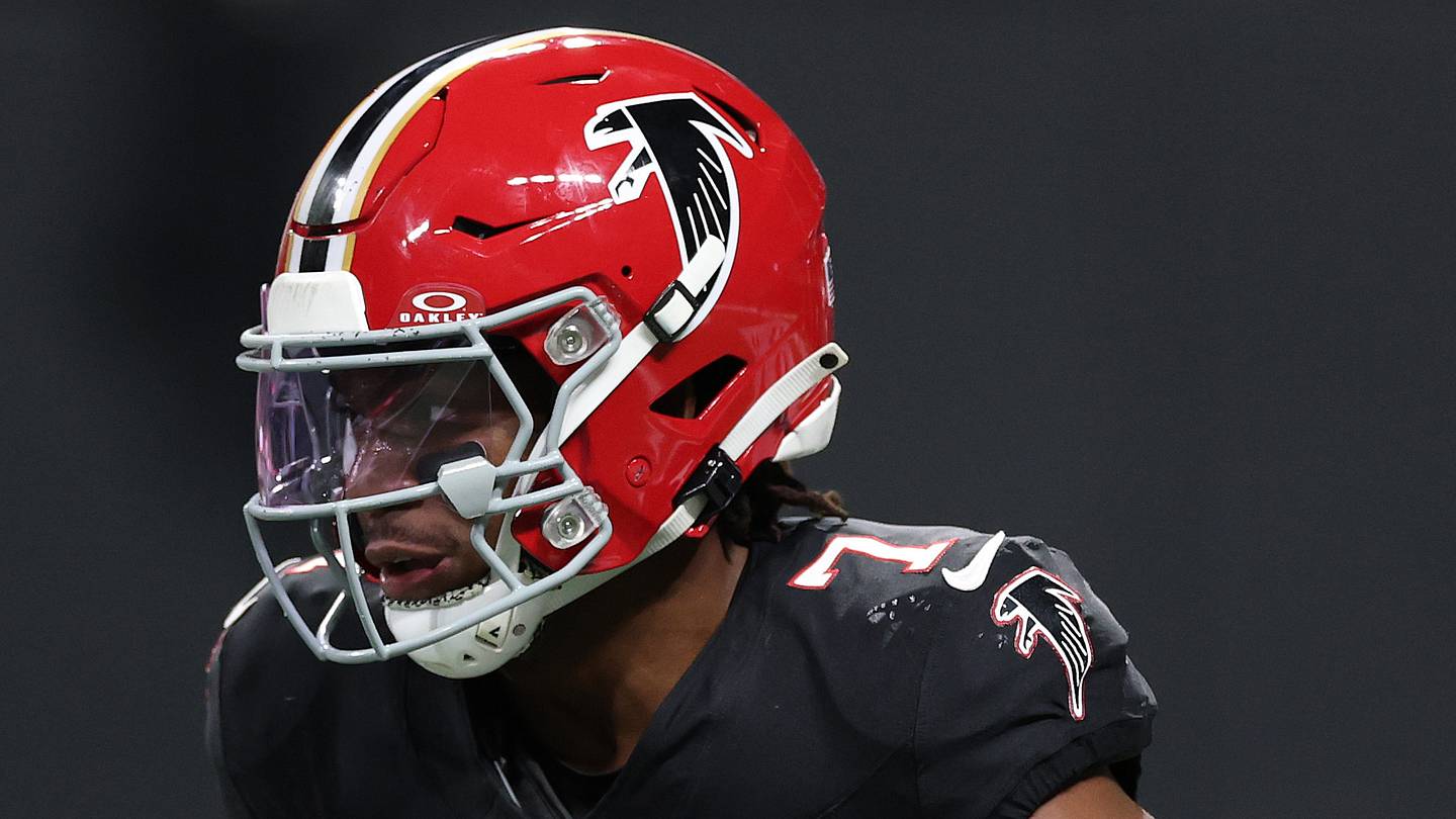 Falcons superstar adds yet another award to his outstanding 2025 season
