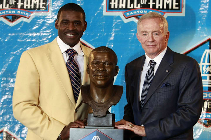 michael irvin house in the 90s