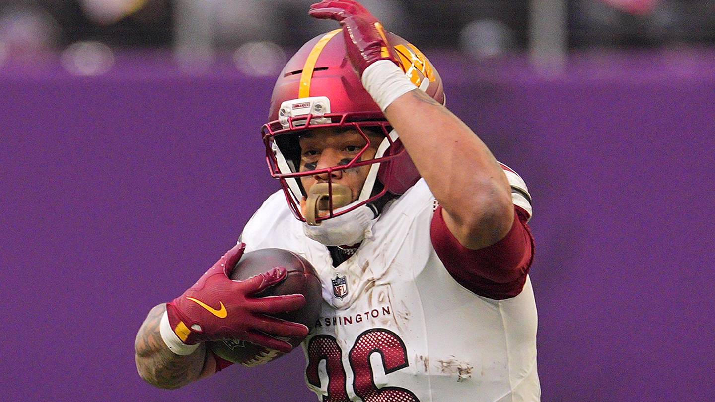 One hidden factor could help Chris Rodriguez turn heads at Jaguars ...
