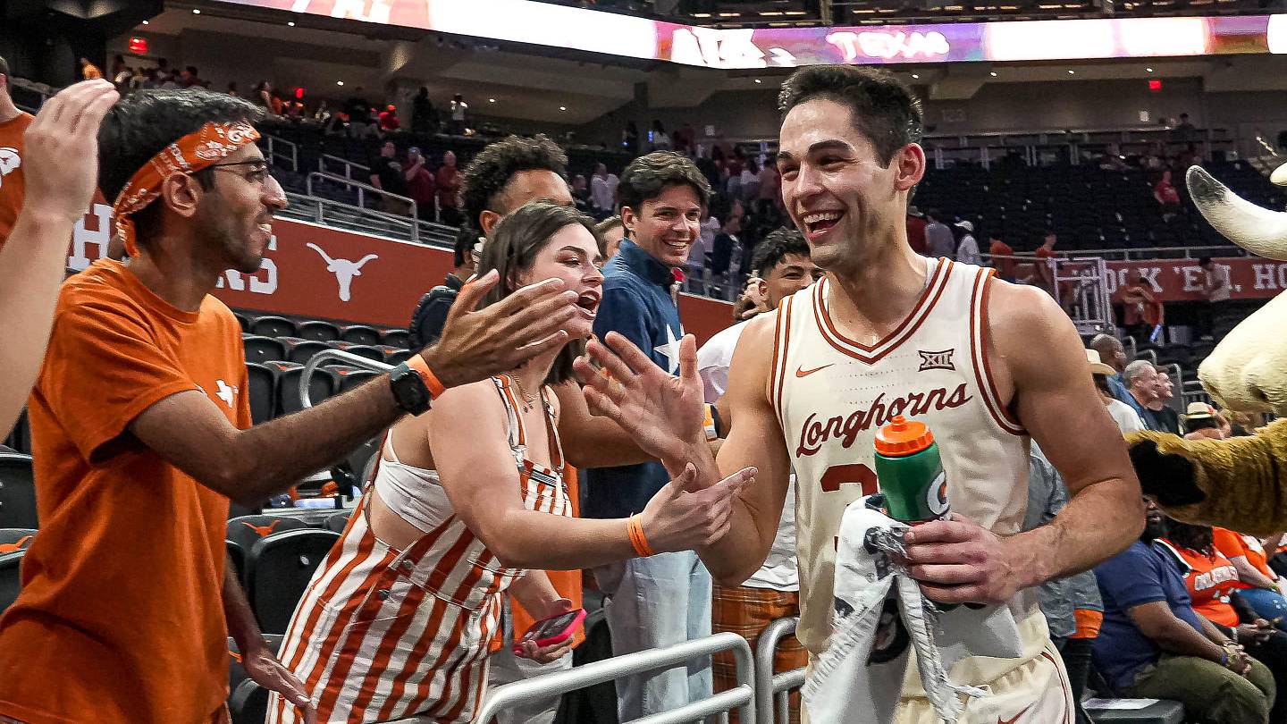 An ode to success: A look back at Brock Cunningham's career at Texas