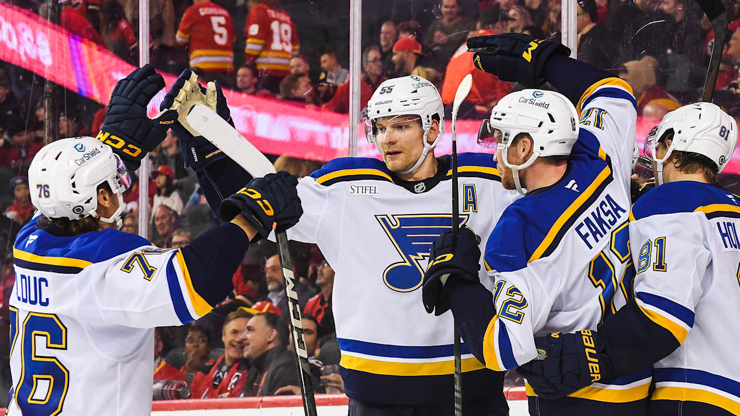 What a week for Colton Parayko