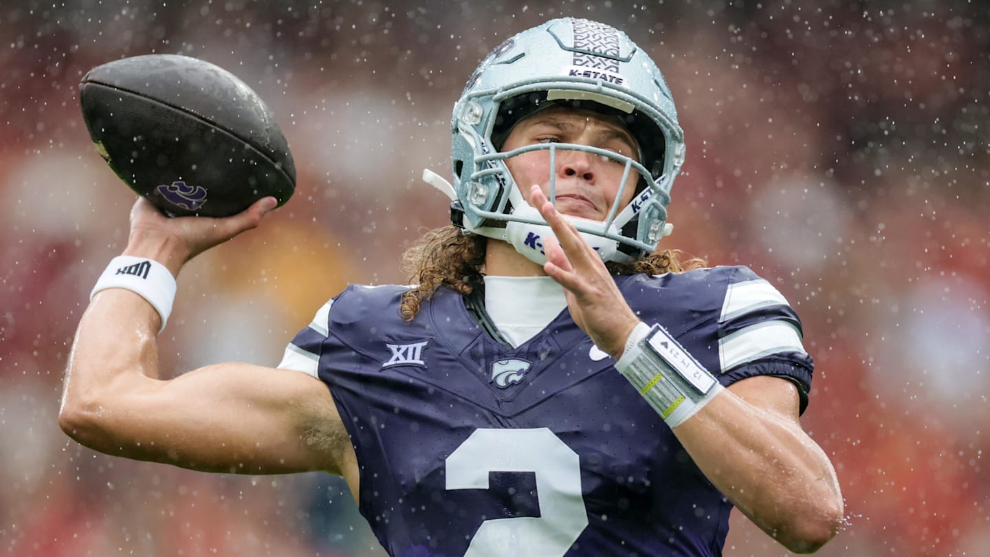 Kansas State-North Dakota Live Updates: Joe Jackson Gives Wildcats Late ...