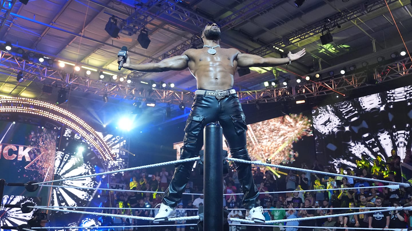 WWE NXT Battleground 2025 preview and predictions: Trick Williams will make history