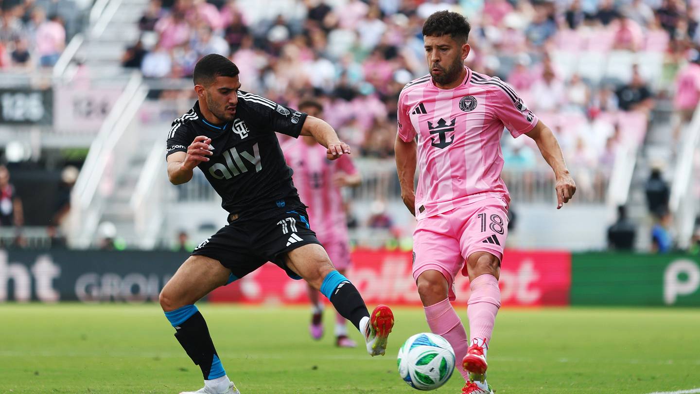 The key detail Inter Miami can't ignore ahead of Saturday's clash