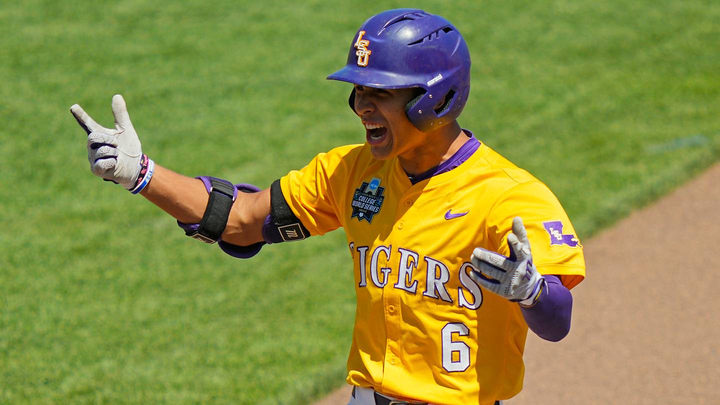 Four matchups that LSU Baseball fans already have circled on their ...
