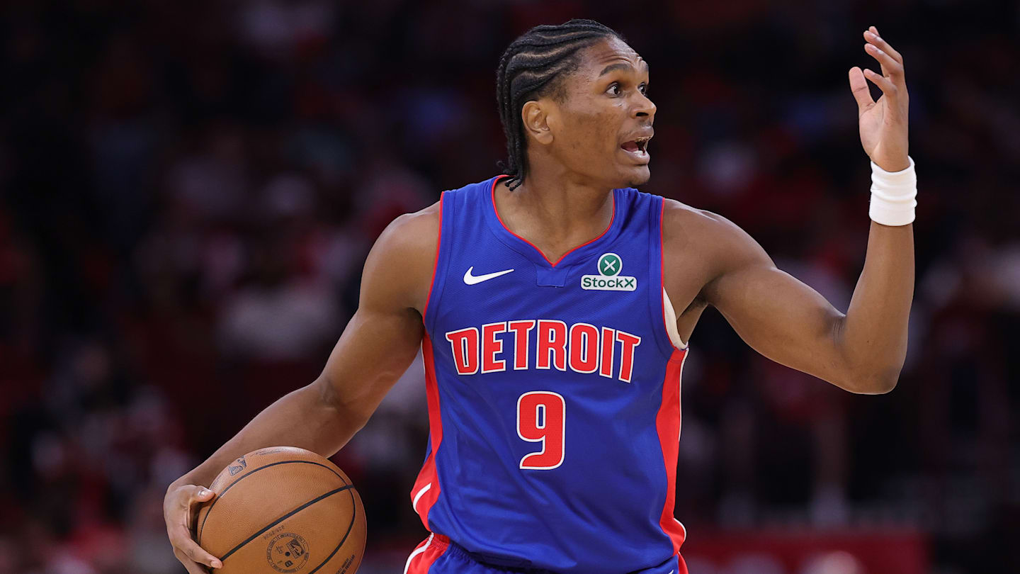 Pistons injuries vs. Magic will force even more changes to the starting ...