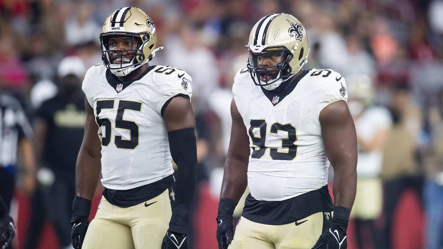 The one player who made Saints 53-man roster but didn't deserve to ...
