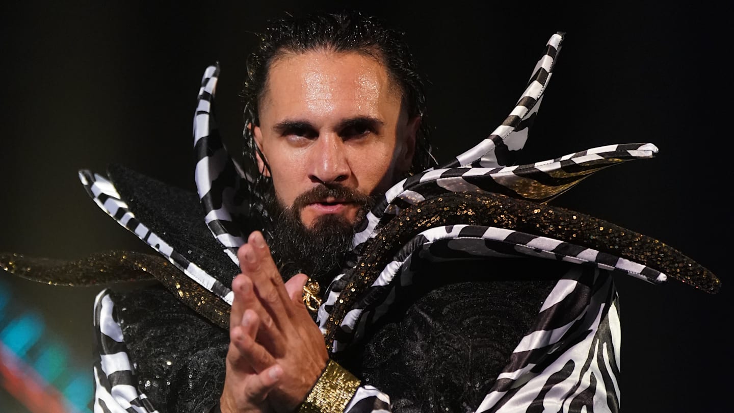 Seth Rollins Addresses SHIELD Reunion Talk