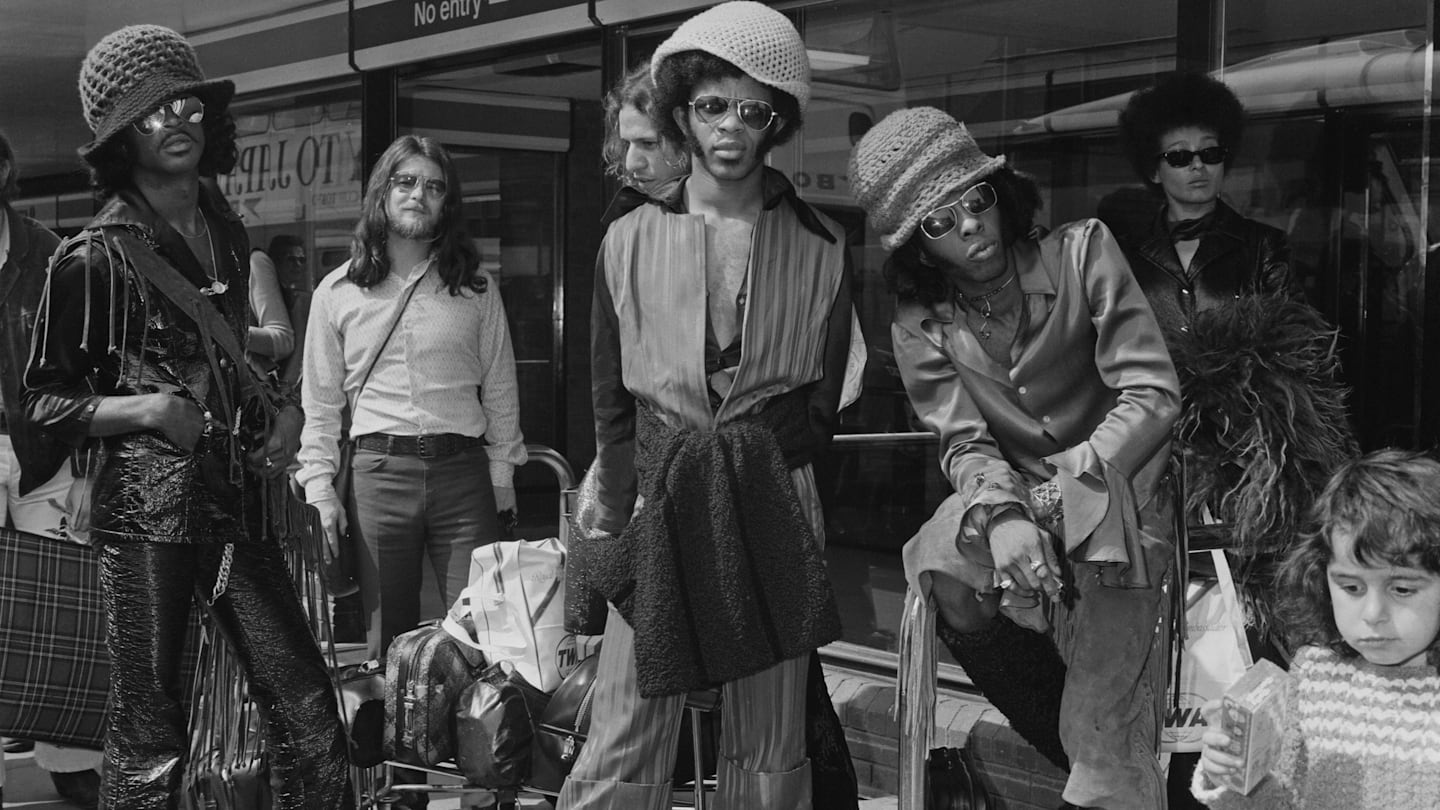 Ten fresh and fantabulous funk songs from the 1970s