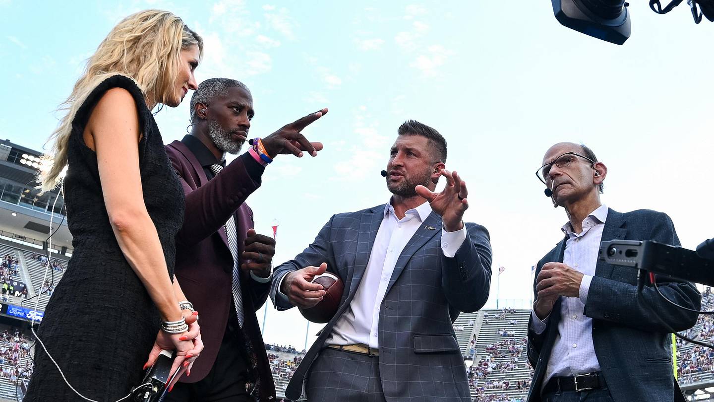 ESPN Announces Major Departure from Longtime SEC Nation Cast Ahead of ...