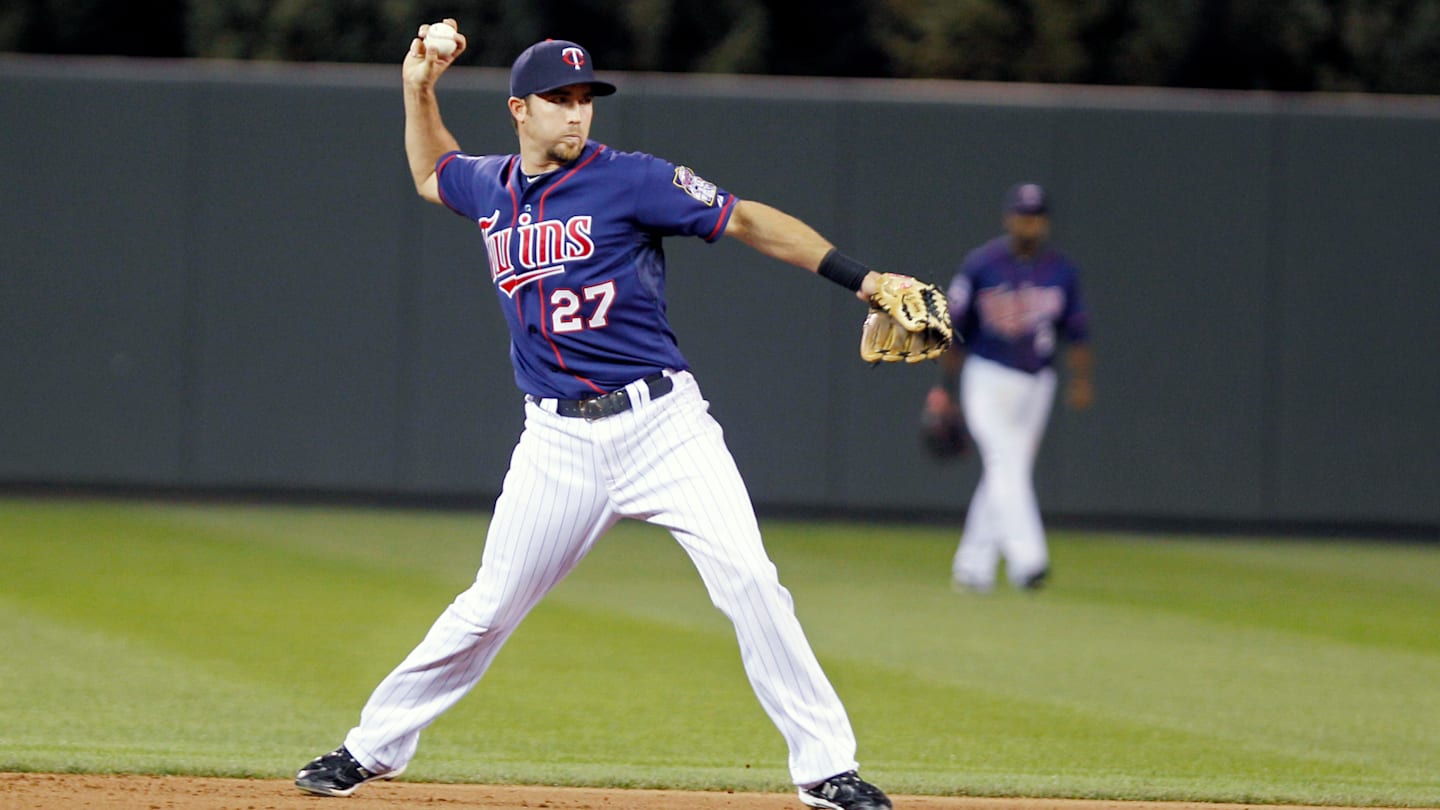 Former Twins shortstop J.J. Hardy is causing the weirdest drama with ...