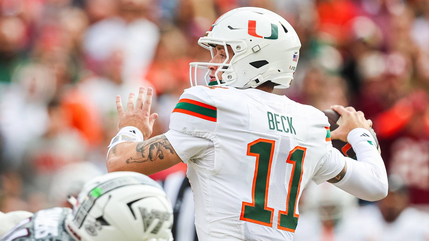 This is the nightmare scenario the CFP Committee doesn't want to see