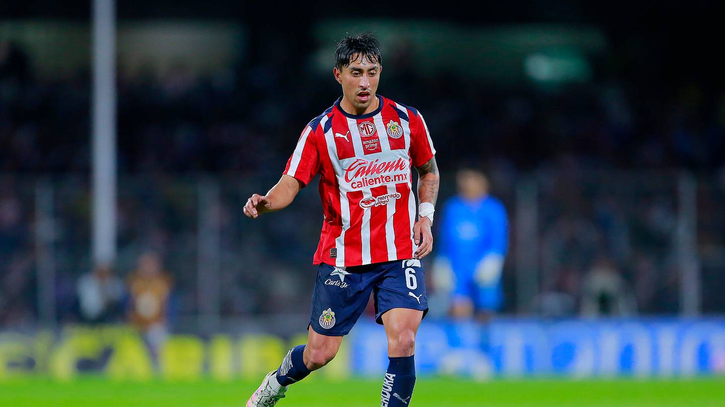 Omar Govea destaca el plantel de Chivas rumbo al Clausura 2026