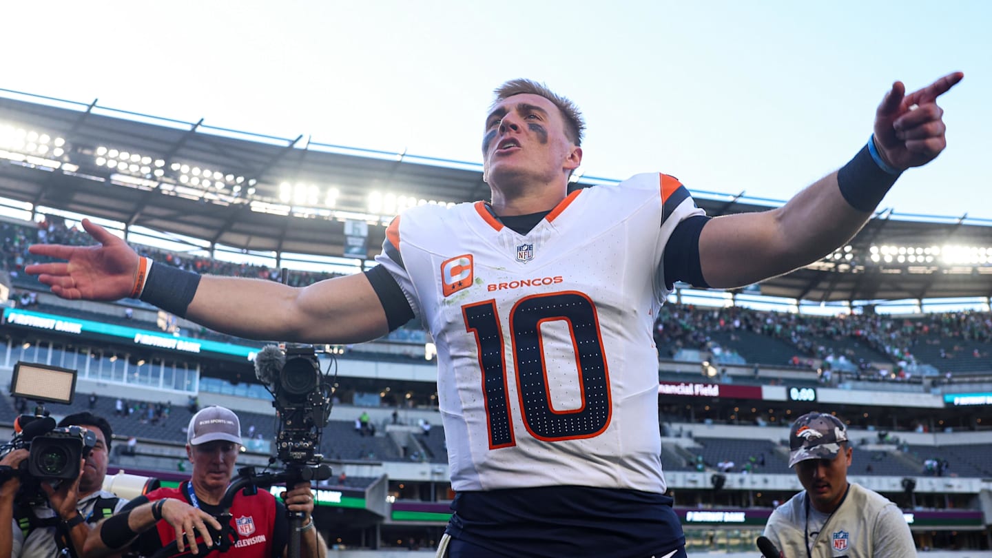 Bo Nix, Justin Herbert Feature the Top 5 Fantasy Football Offenses in ...