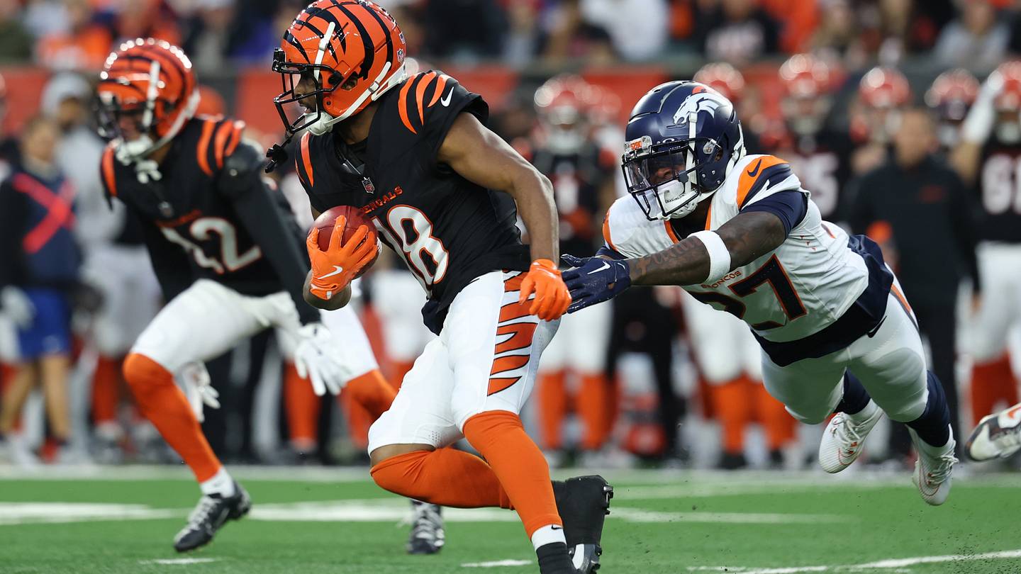 This Broncos veteran is entering training camp with his job on the line