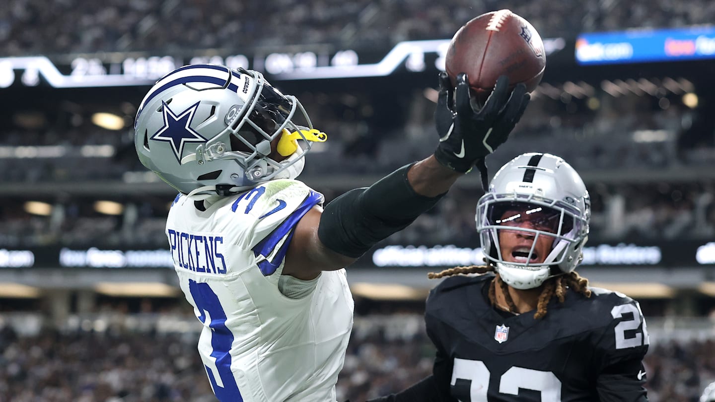 The winner of Steelers-Cowboys George Pickens trade just became crystal ...