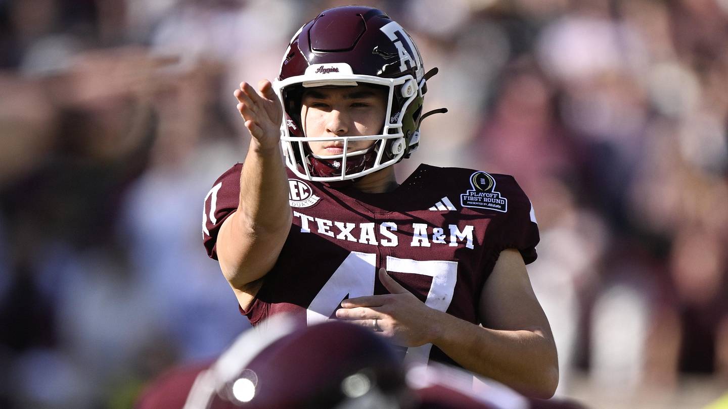 How Special Teams Doomed Texas A&M In College Football Playoff Loss