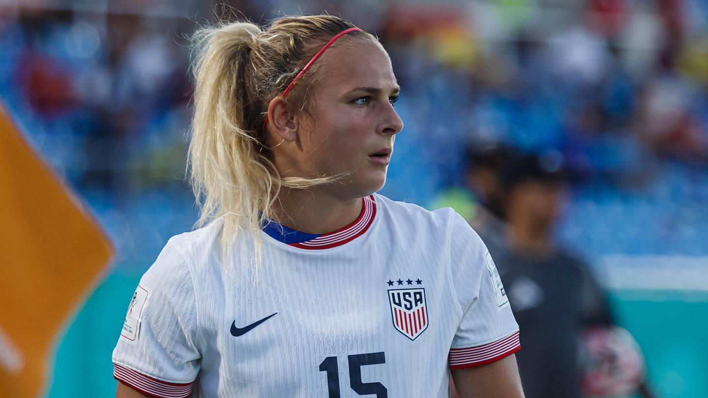 Shocking loss to Spain puts USWNT’s World Cup dreams on the line ...