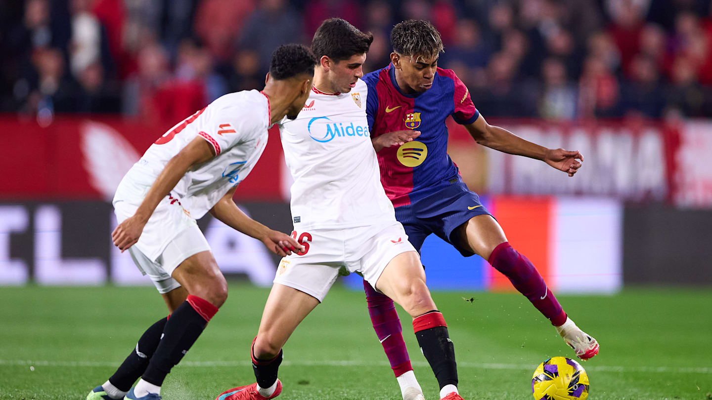 Sevilla vs FC Barcelona: cómo ver el partido por TV y streaming, últimas noticias y pronóstico