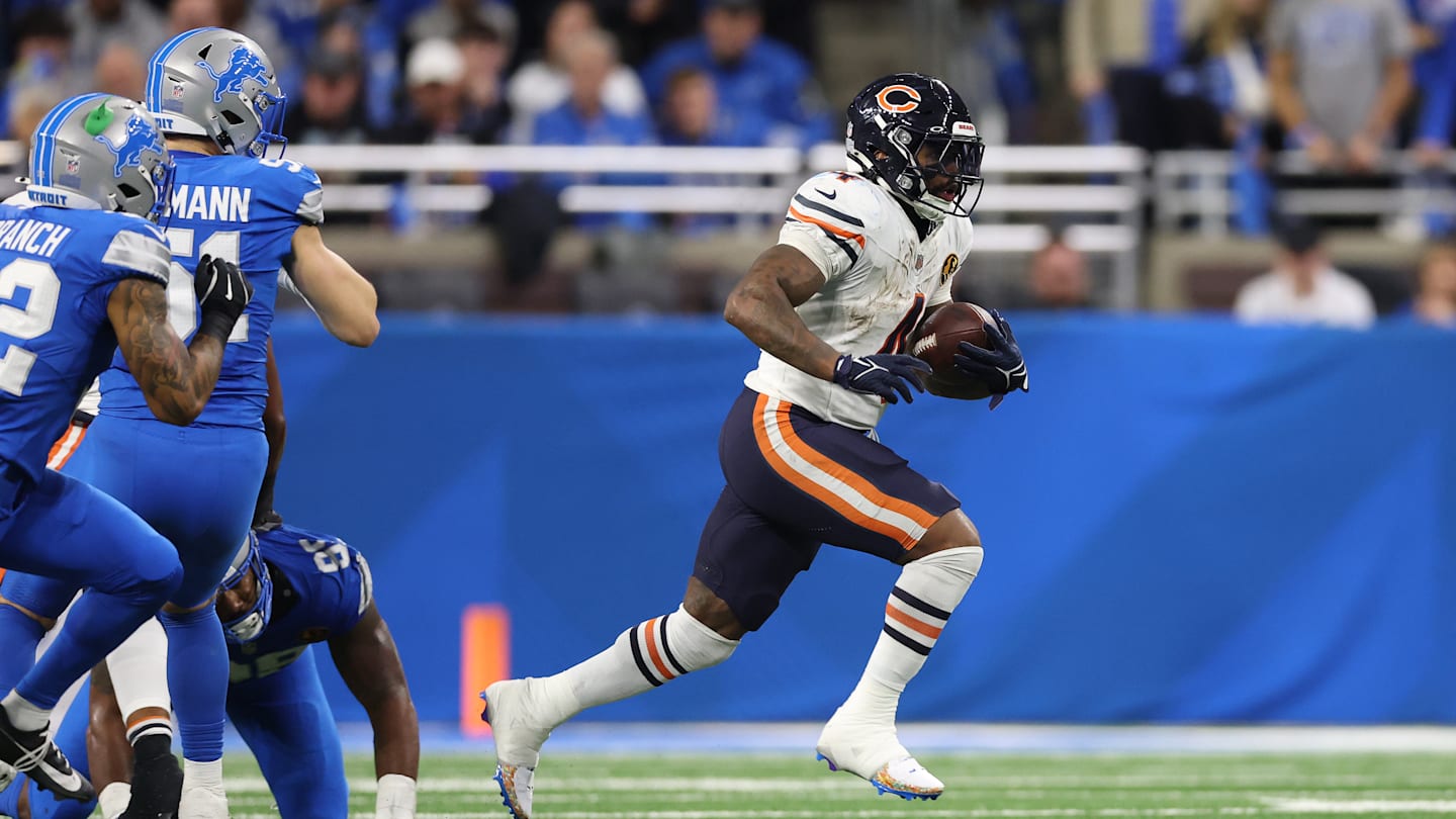 First Chicago Bears injury report for Week 14 isn't great for Thomas ...