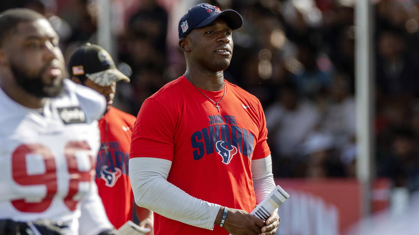 New Texans Arrival Has Already Let Houston Down This Offseason