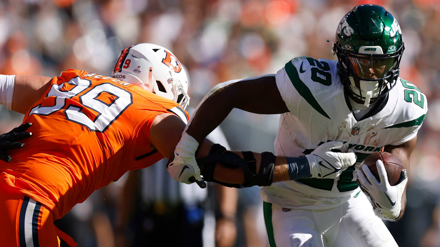 NY Jets and Broncos could cook up surprising Breece Hall trade