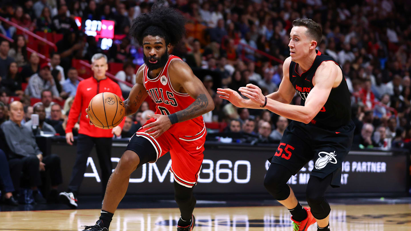 Coby White emerges as a top contender for coveted award
