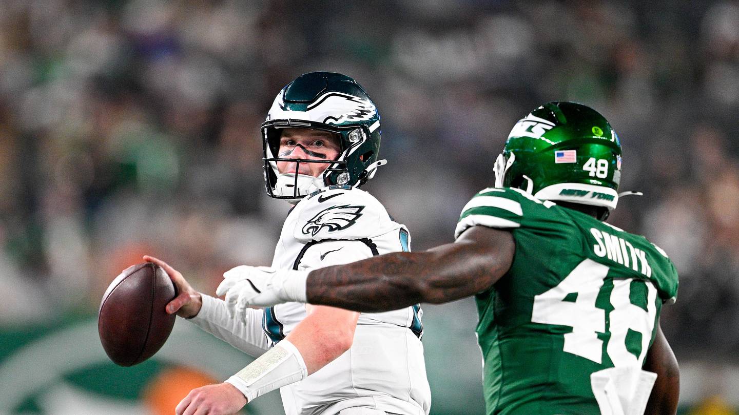 Eagles QB Just Sealed His Fate Before Roster Cutdown Date