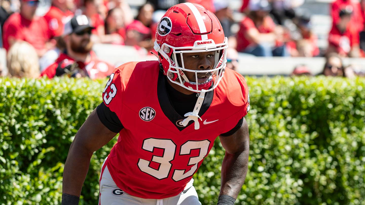Tracking Georgia's backups in convincing win over Austin Peay