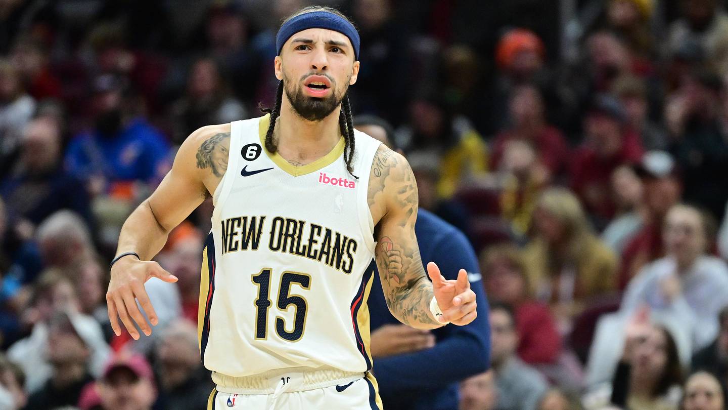 Tim Bontemps says the quiet part out loud about Knicks’ Jose Alvarado trade