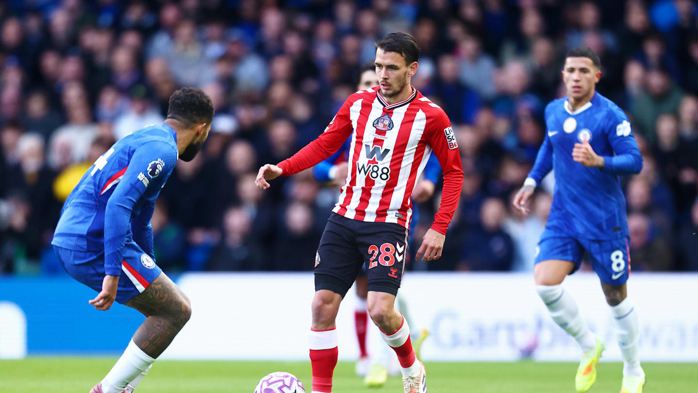 Chelsea 1-2 Sunderland: Player Ratings as Black Cats Climb to the Top ...