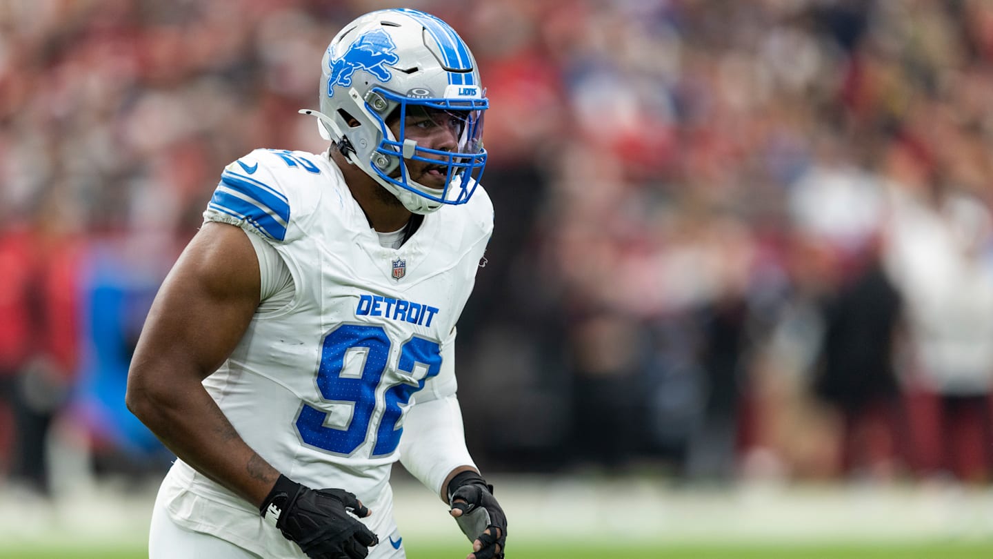 Lions Hit with Another Marcus Davenport Letdown in Week 7