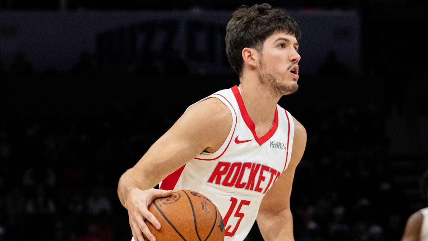 Reed Sheppard’s big break: Huge opportunity awaits in Houston