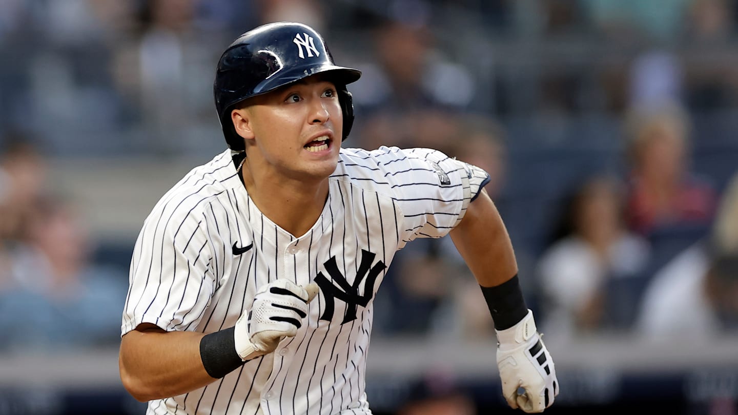 Anthony Volpe has lost all credibility as future Yankees cornerstone player