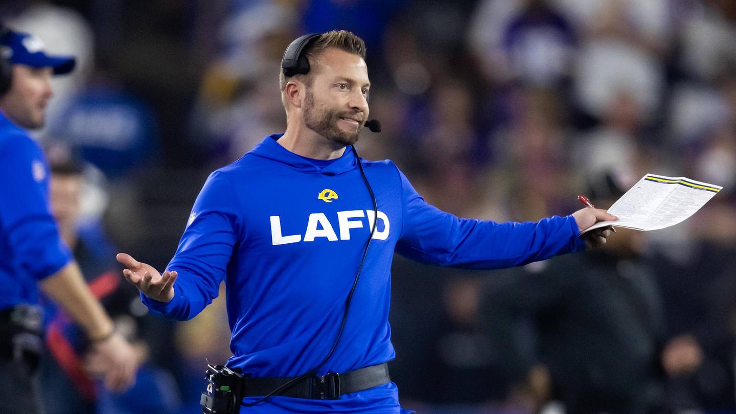 Rams 2025 Schedule: Game-By-Game Predictions