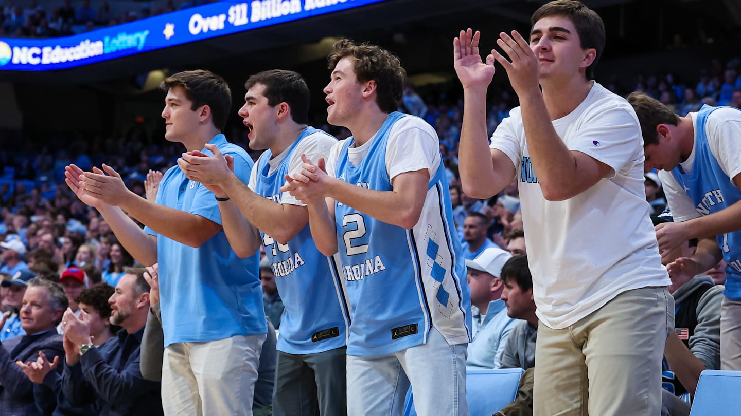 UNC basketball fans dreaming big with Acaden Lewis decommitment from ...