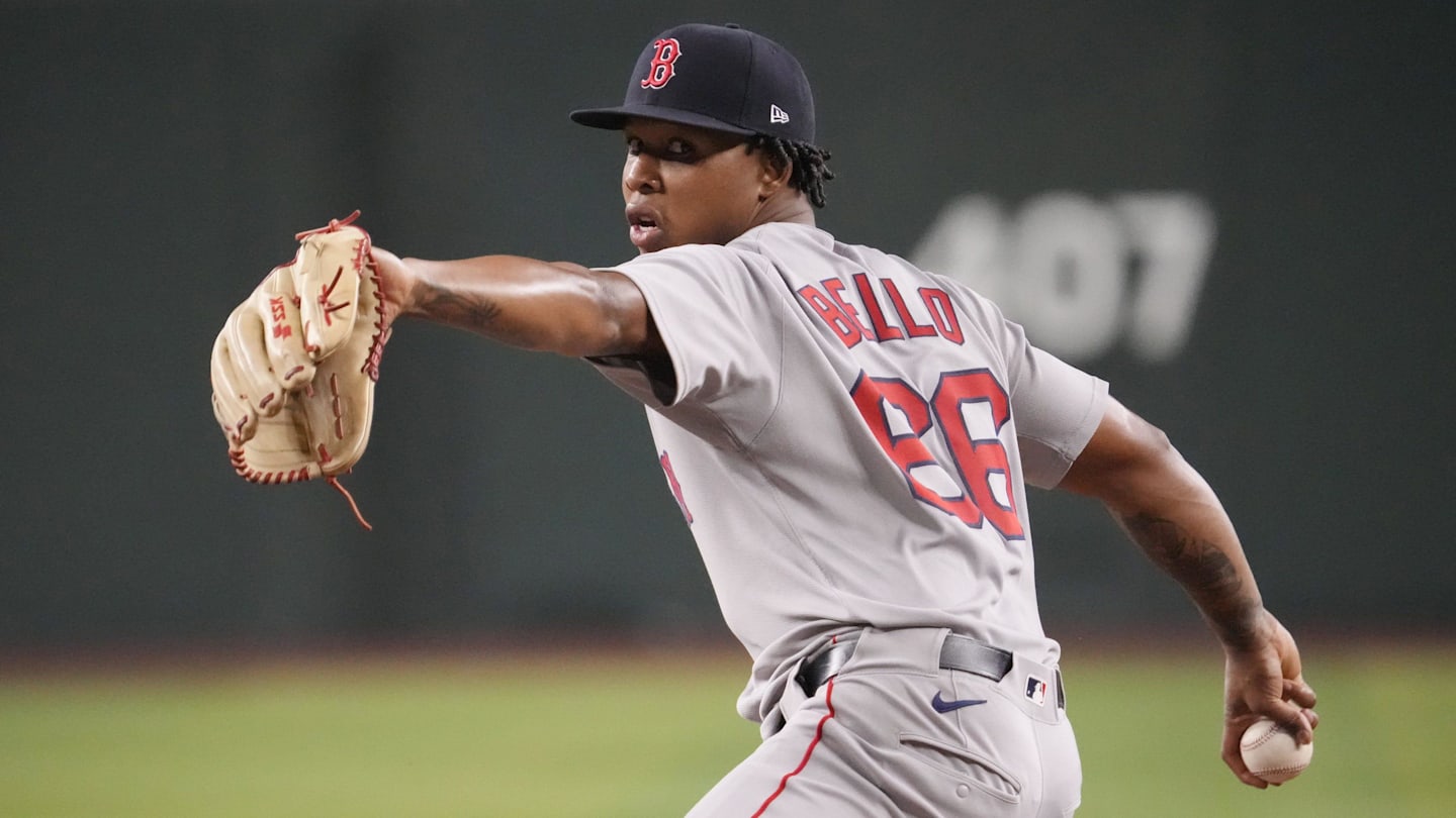 Red Sox Insider Surprises With Brayan Bello Prediction