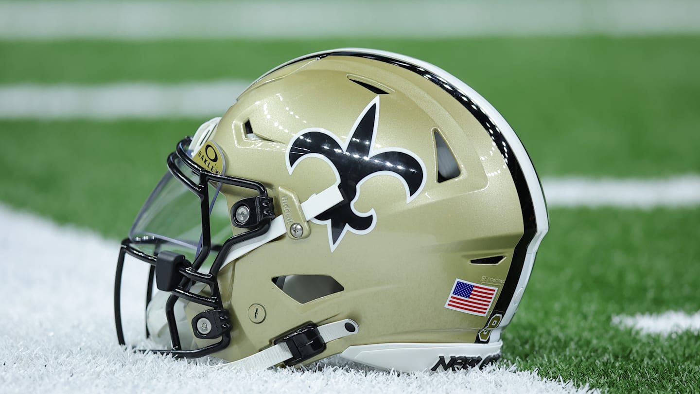 Saints gifted perfect 3-round 2025 NFL Mock Draft that fixes biggest needs