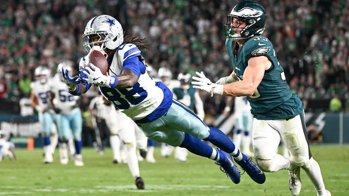 2 winners (and 2 losers) from Cowboys' devastating Week 1 loss to Eagles
