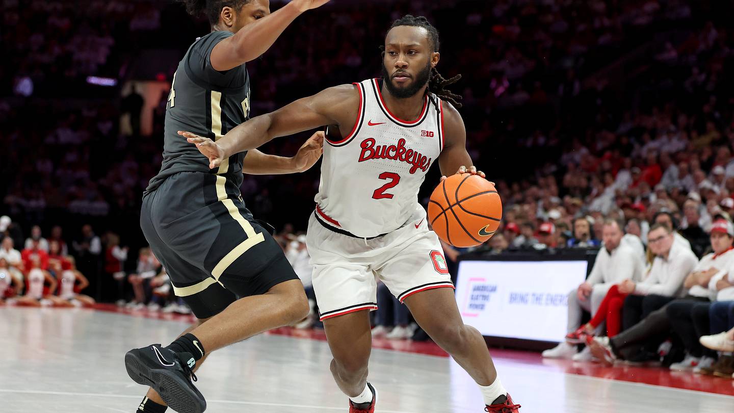 Ohio State Travels to Penn State With NCAA Tournament Hopes on the Line
